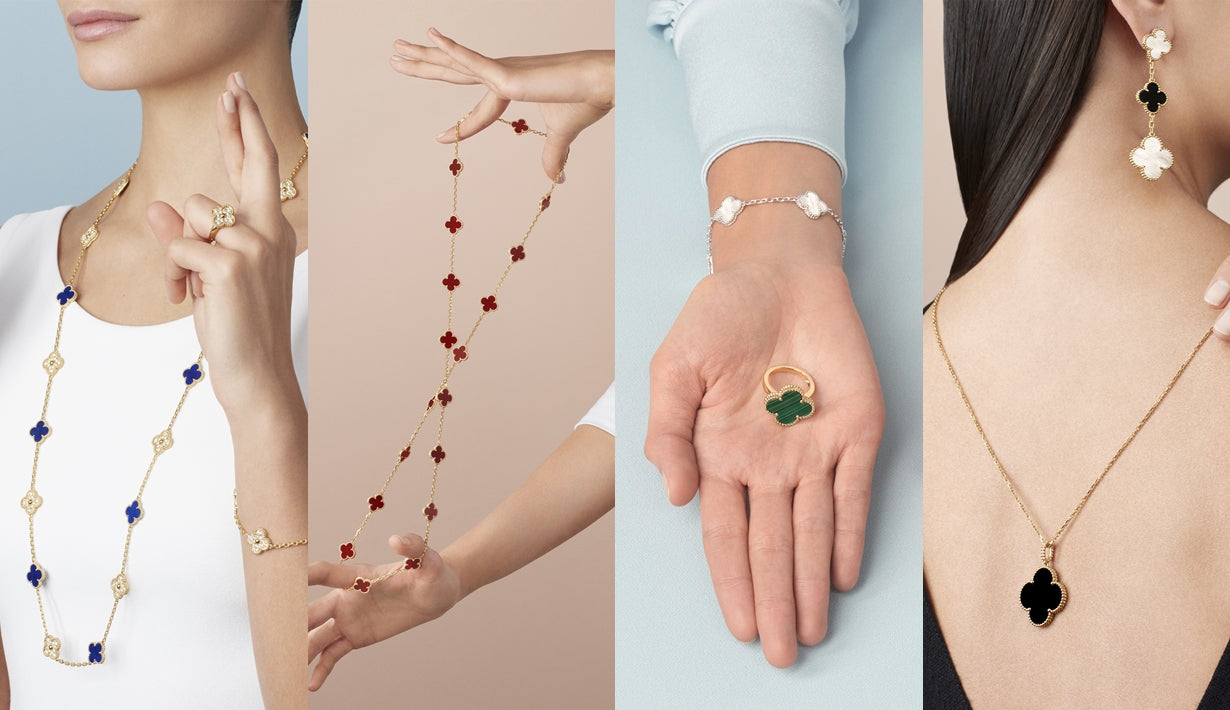 Van Cleef & Arpels – Perrine Porter