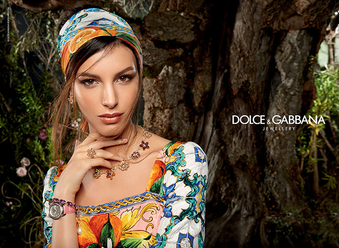 Dolce & Gabbana – Perrine Porter