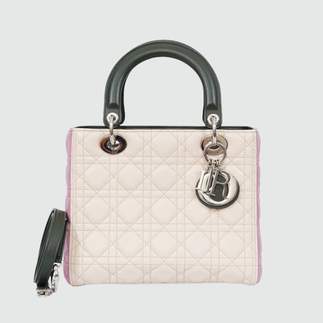 Christian Dior Lady Dior – Perrine Porter