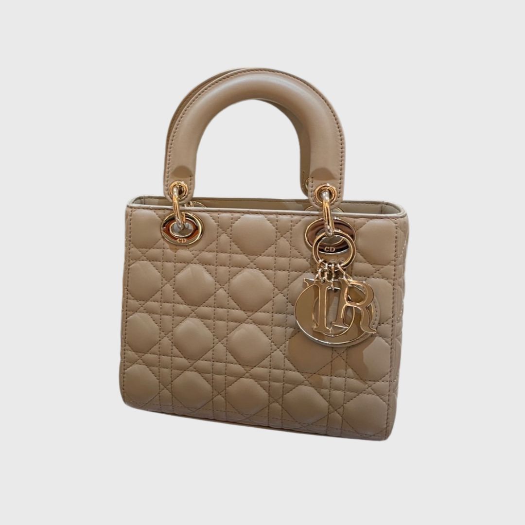 Christian Dior Lady Dior – Perrine Porter