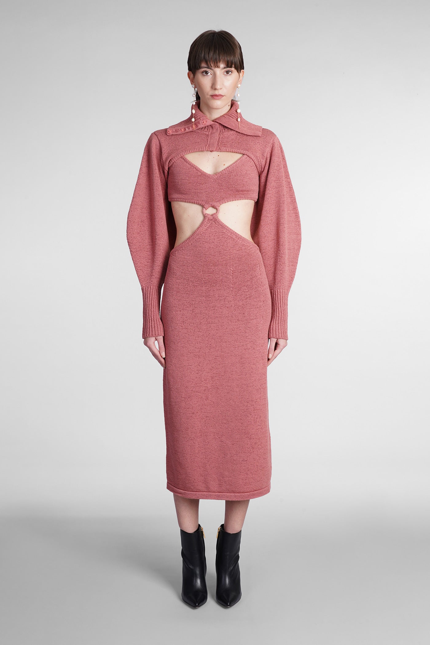 Cult Gaia Skylar Knit Dress – Perrine Porter