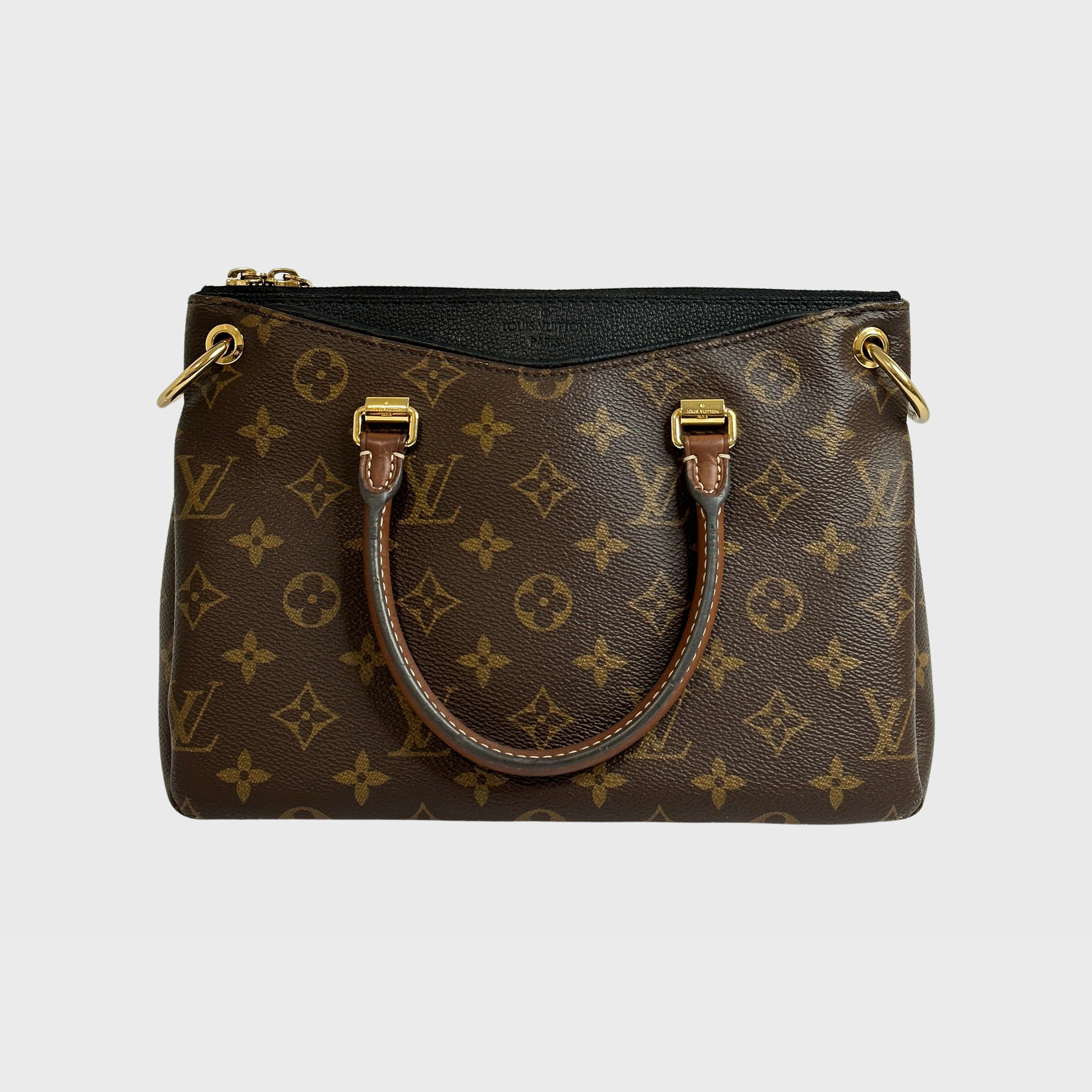 Louis Vuitton Pallas – Perrine Porter