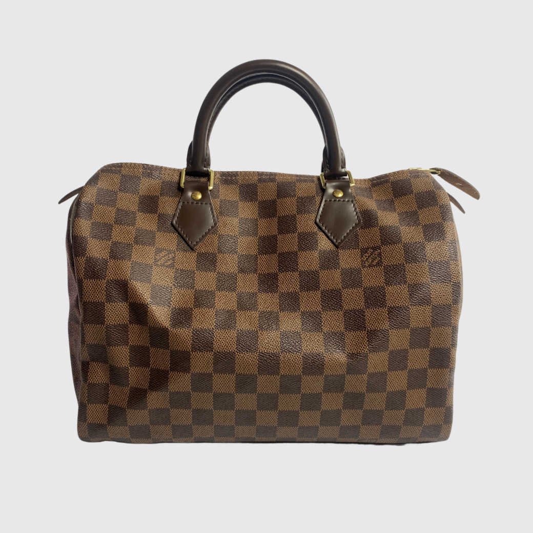 Louis Vuitton Speedy 30 – Perrine Porter