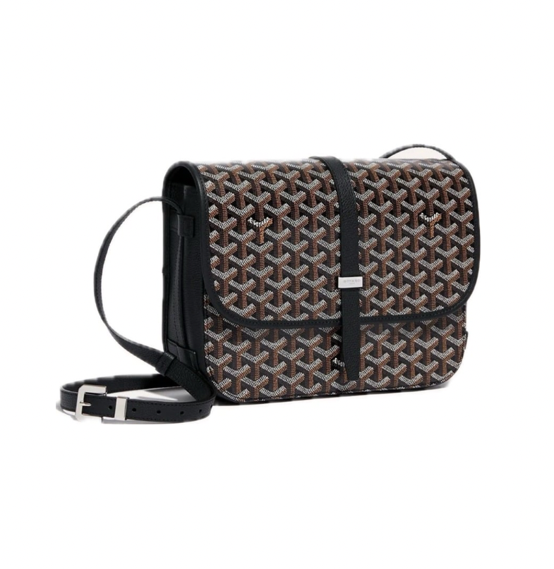 Goyard Belvedere MM Bag – Perrine Porter