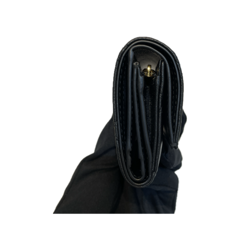 Dior Caro Wallet – Perrine Porter