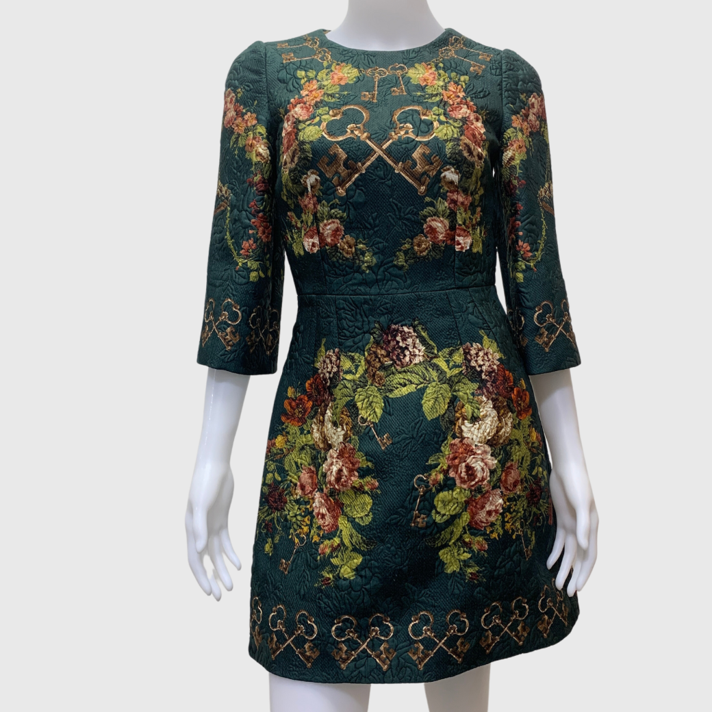 D&G dress – Perrine Porter