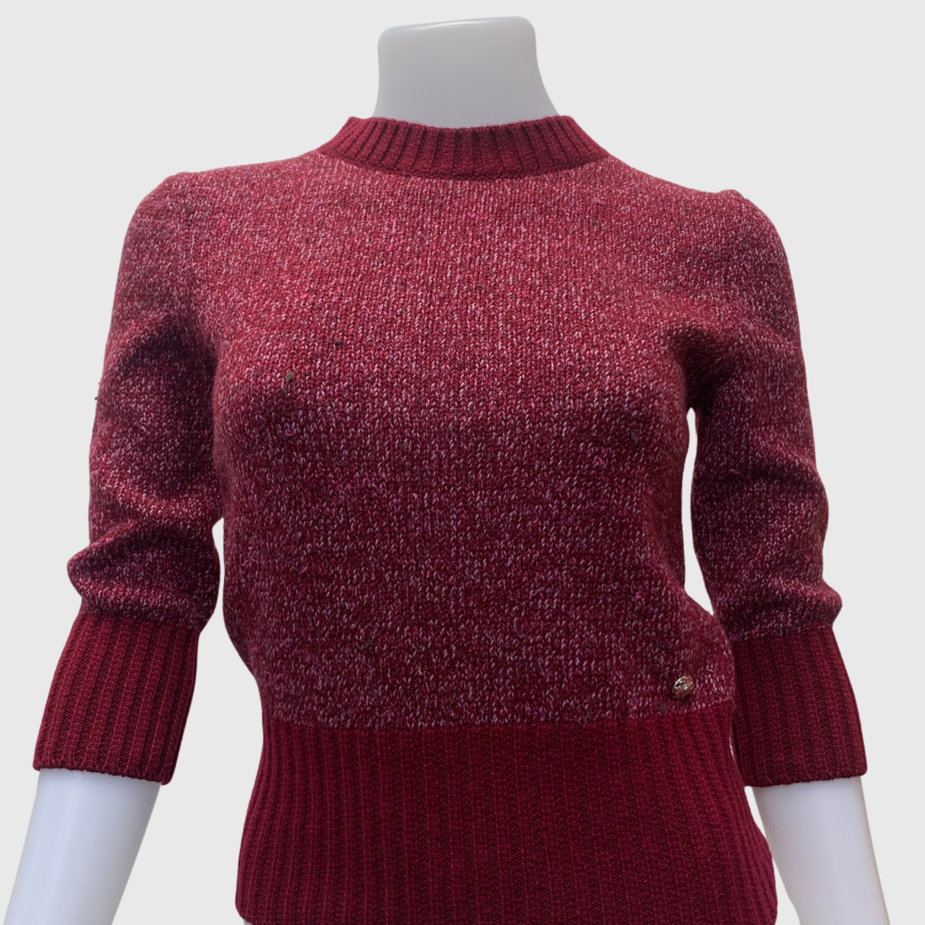 Chanel Sweater – Perrine Porter