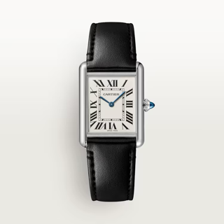 Cartier TANK MUST WATCH – Perrine Porter